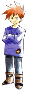 Blue | Wiki Poképédia | Fandom