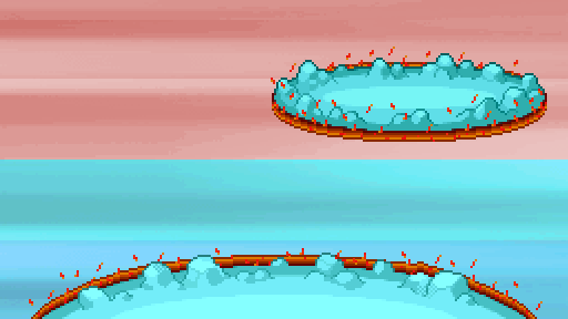 Icy Blaze Field | PokemonEternal Wiki | Fandom
