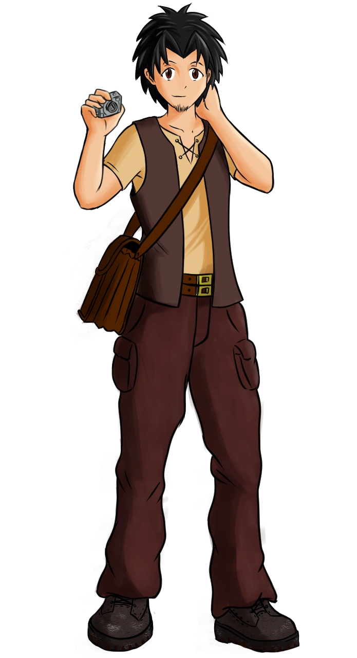 Professor Pine | Pokémon Evolution Wiki | Fandom