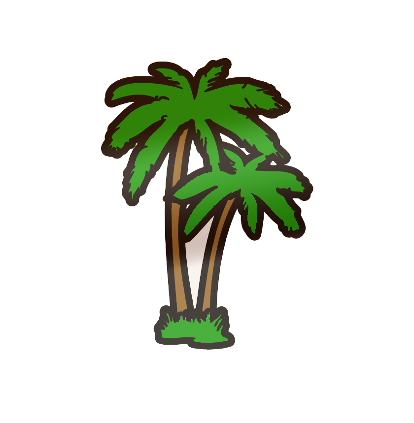 Palm Gym | Pokémon Evolution Wiki | Fandom