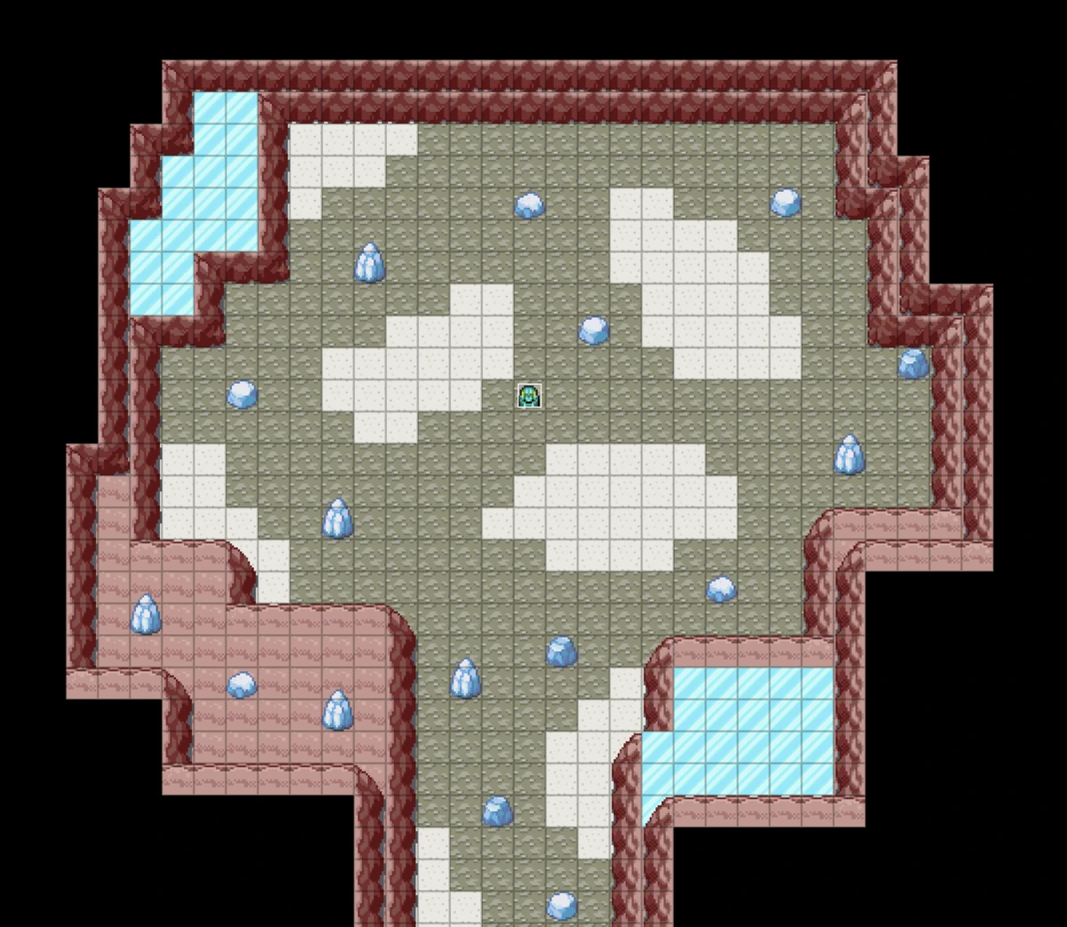 Snowhead Temple | Pokémon Extreme Epsilon Wiki | Fandom