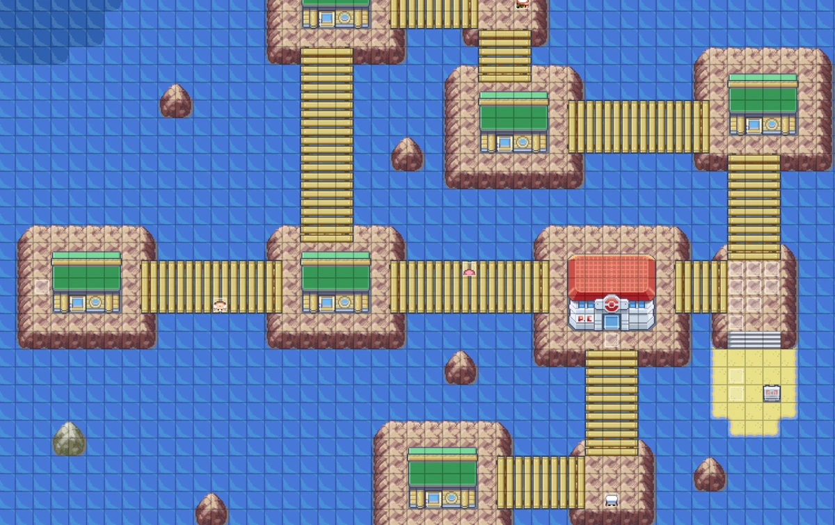 Tornet Town | Pokémon Extreme Epsilon Wiki | Fandom