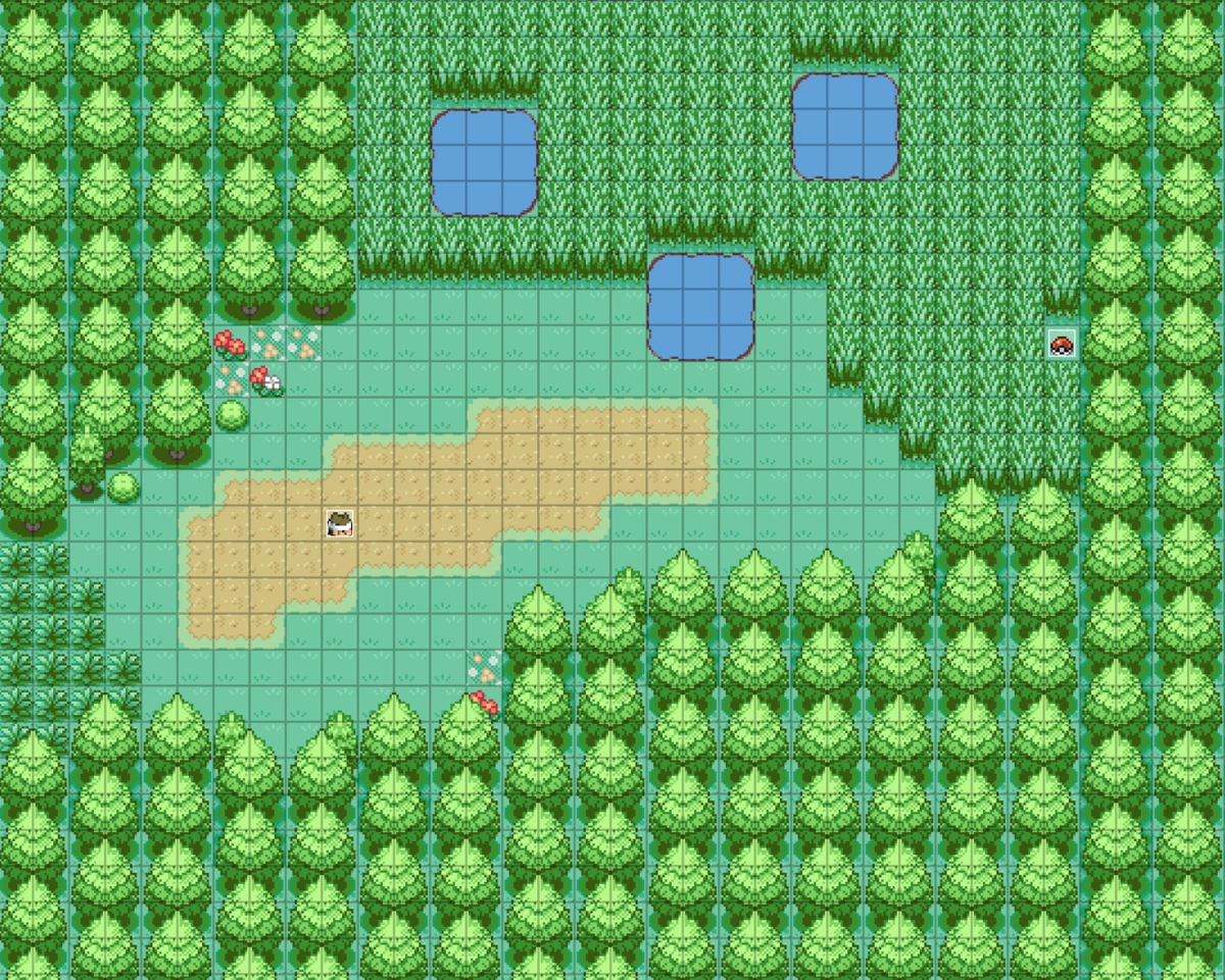 Route 115 | Pokémon Extreme Epsilon Wiki | Fandom