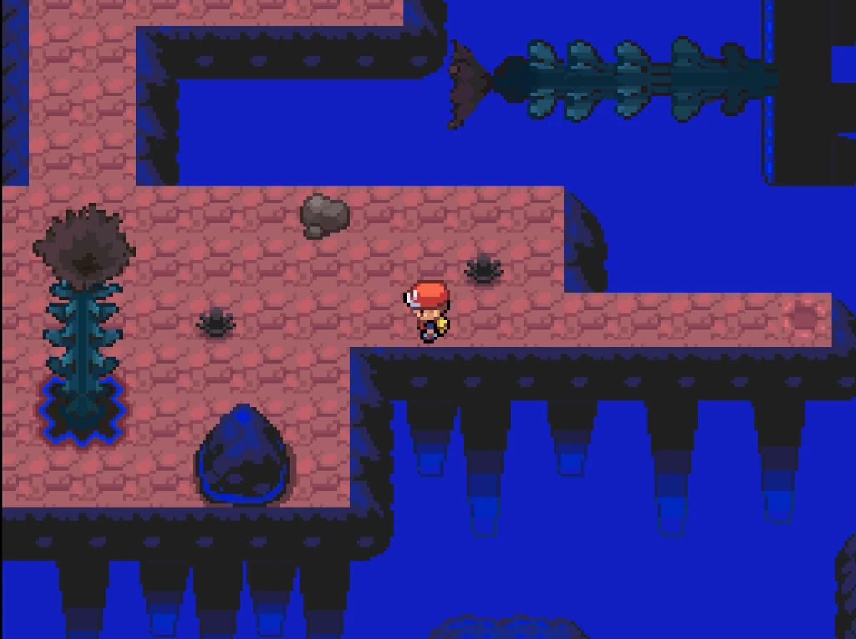 Distortion World | Pokémon Extreme Epsilon Wiki | Fandom