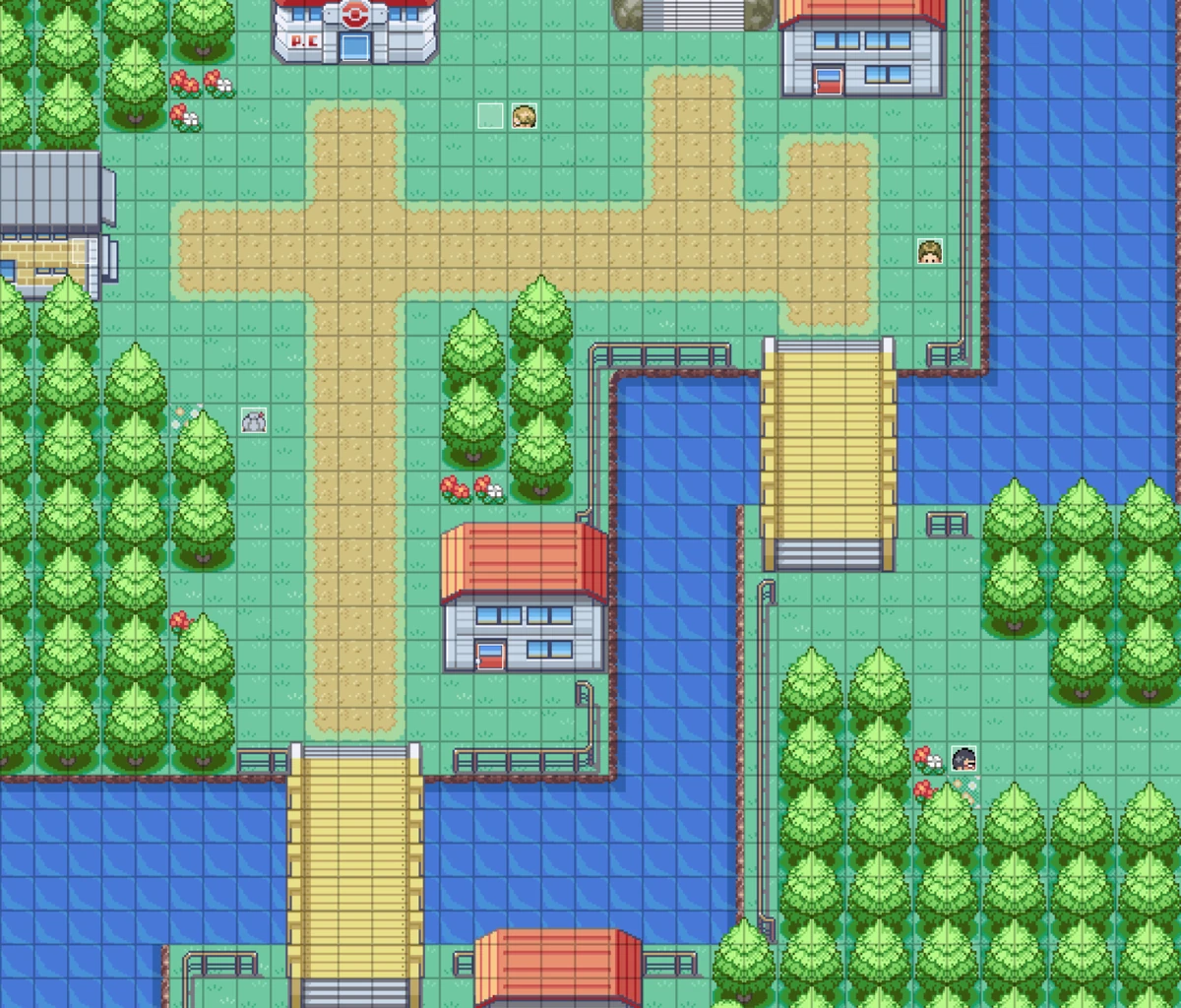 Berneon City | Pokémon Extreme Epsilon Wiki | Fandom