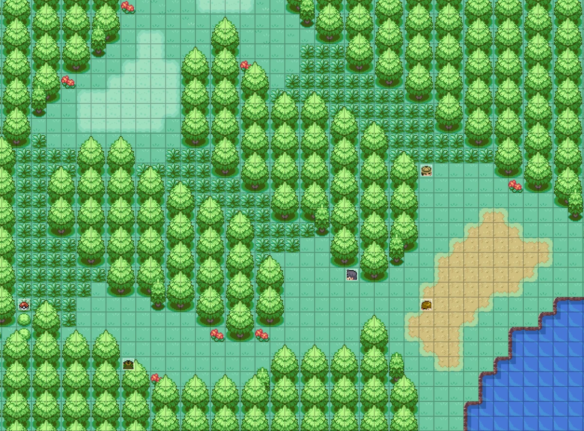 Route 119 | Pokémon Extreme Epsilon Wiki | Fandom