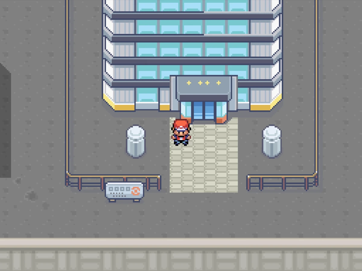 Radio Tower | Pokémon Extreme Epsilon Wiki | Fandom