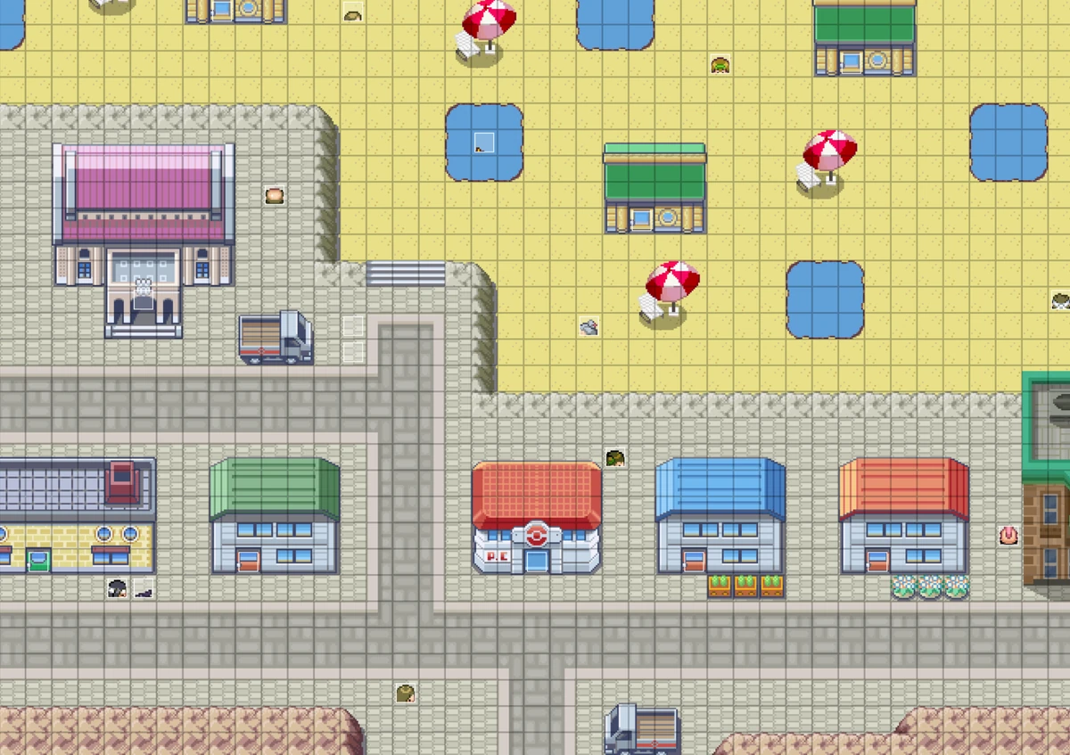Feya City | Pokémon Extreme Epsilon Wiki | Fandom