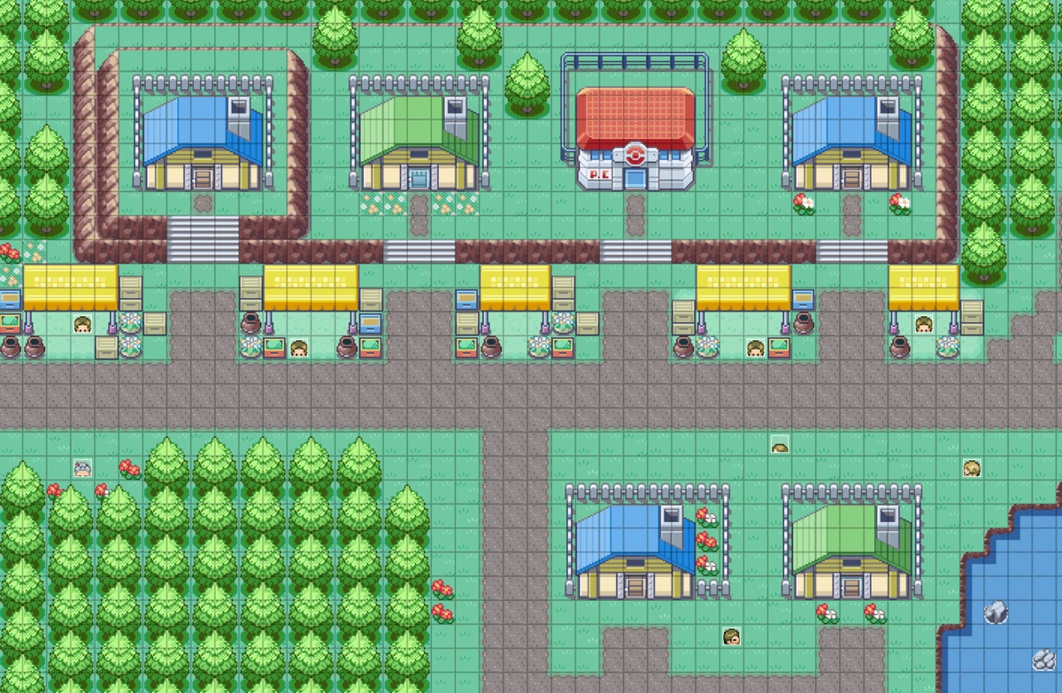 Shima Village | Pokémon Extreme Epsilon Wiki | Fandom