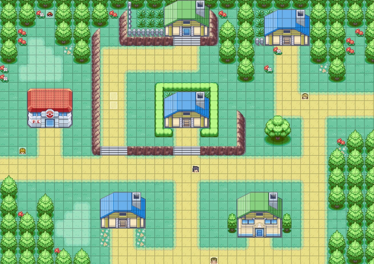 Cienna Town | Pokémon Extreme Epsilon Wiki | Fandom