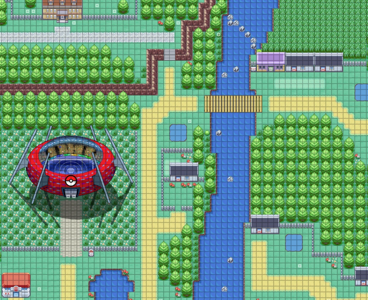 Poko Town | Pokémon Extreme Epsilon Wiki | Fandom