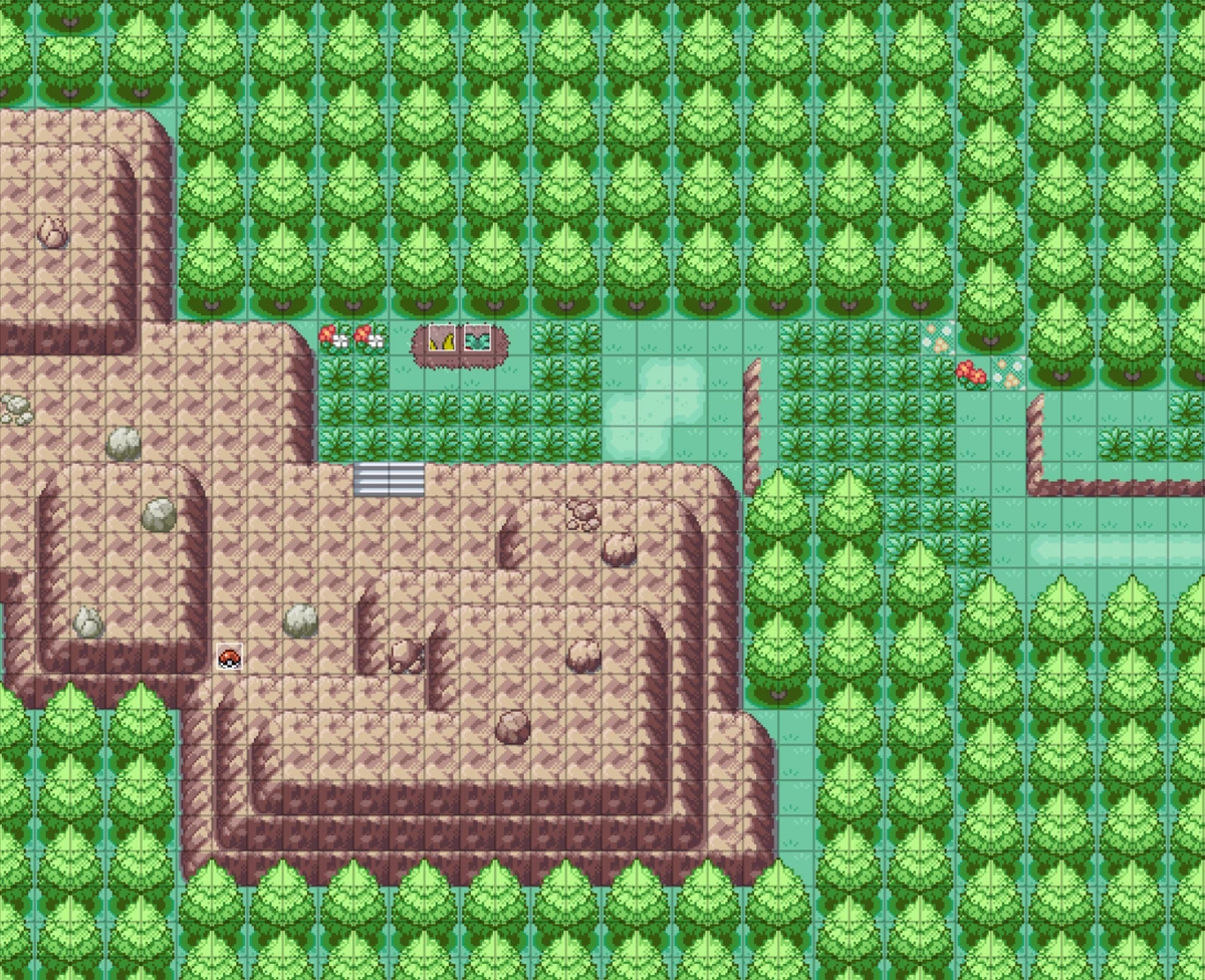 Route 107 | Pokémon Extreme Epsilon Wiki | Fandom