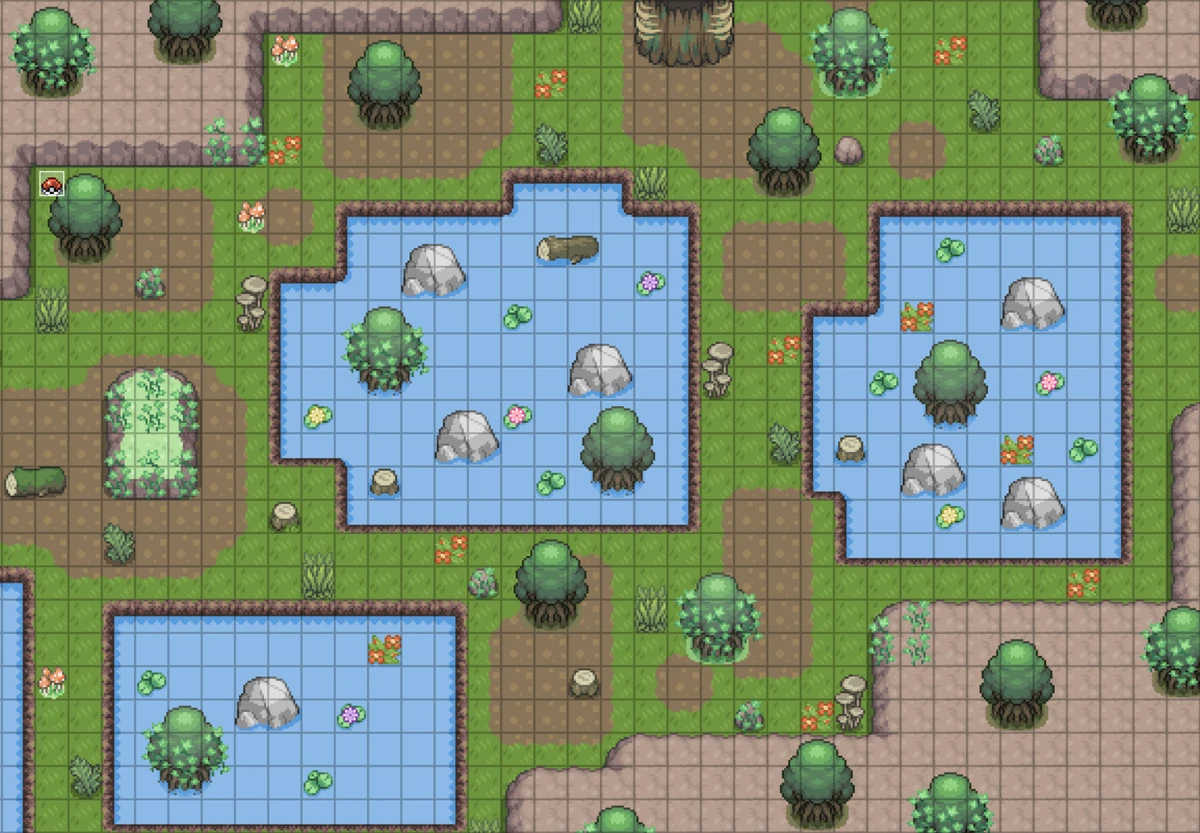 Lush Marsh | Pokémon Extreme Epsilon Wiki | Fandom