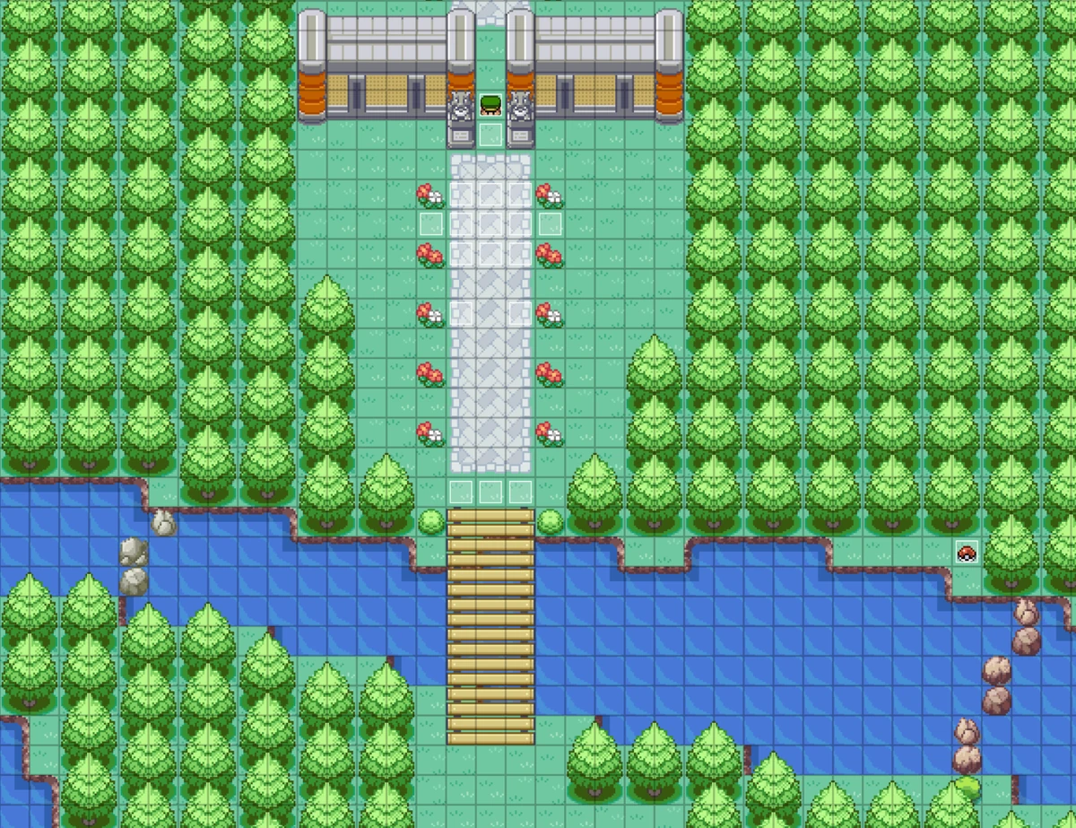 Route 122 | Pokémon Extreme Epsilon Wiki | Fandom