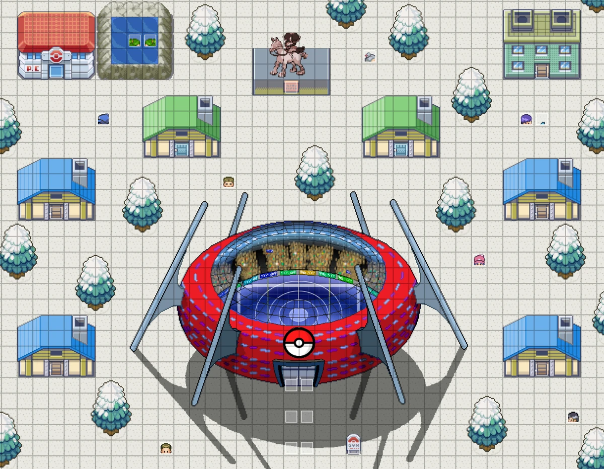 Burul City | Pokémon Extreme Epsilon Wiki | Fandom
