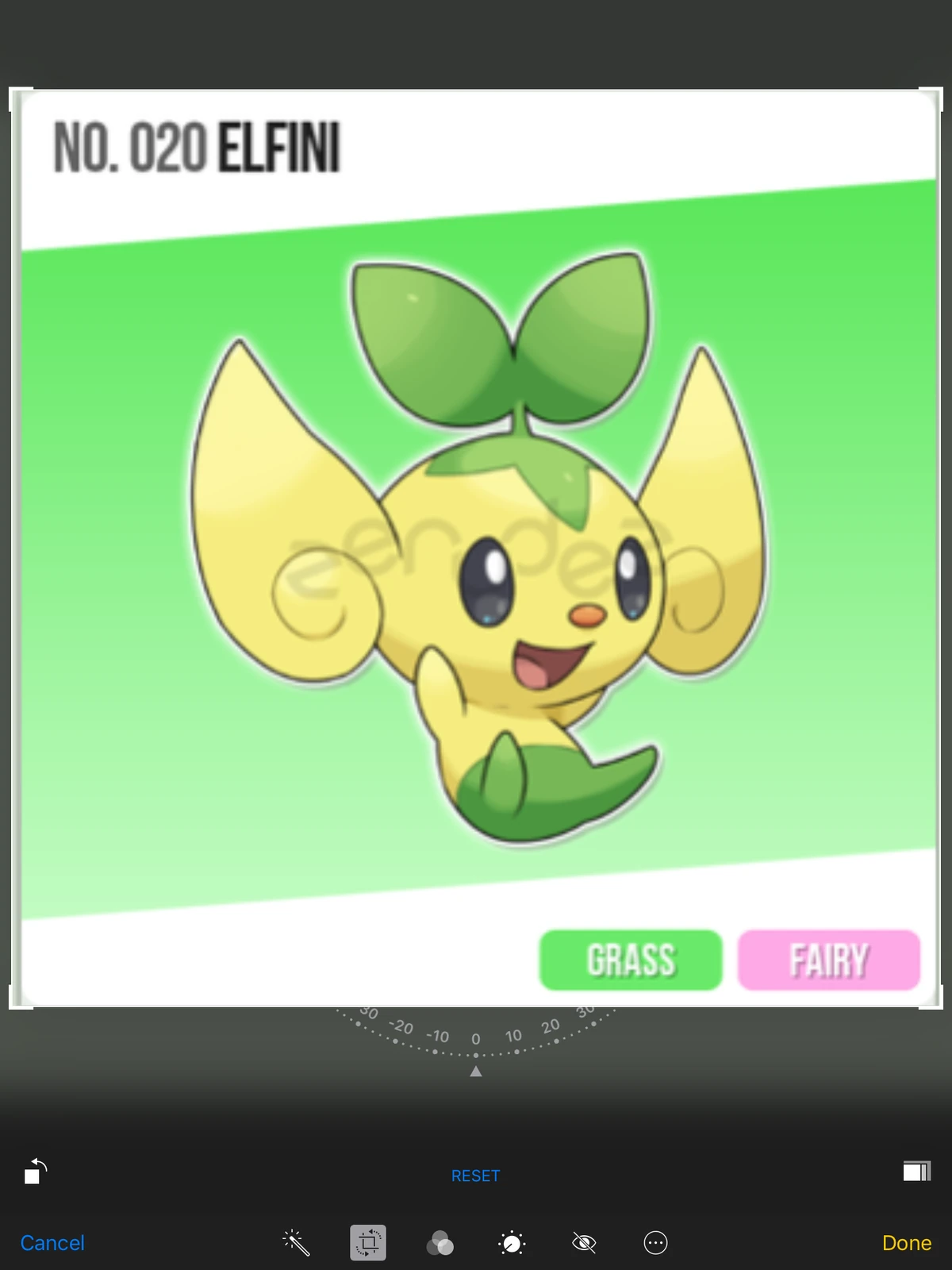 Elfini | The Pokemon Fanon Wiki | Fandom