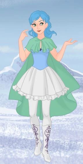Mallory Mikuri | Pokemon Fanfiction Wiki | Fandom