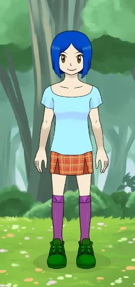 Sapphire Williams | Pokemon Fanfiction Wiki | Fandom