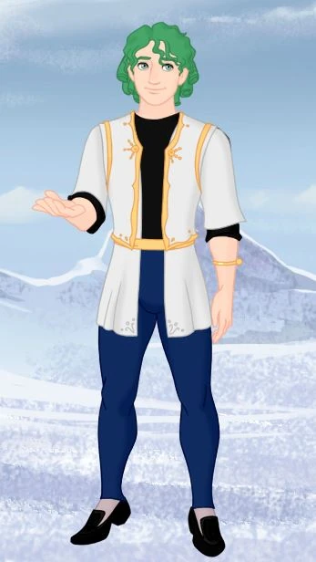 Troy Atlas | Pokemon Fanfiction Wiki | Fandom