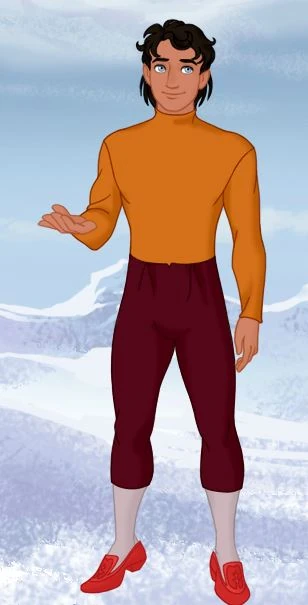 Dylan Peterson | Pokemon Fanfiction Wiki | Fandom