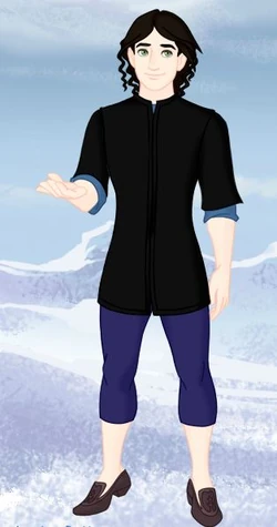 Sebastian White | Pokemon Fanfiction Wiki | Fandom