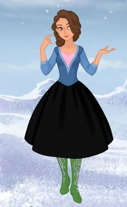 Annaleise Rivas | Pokemon Fanfiction Wiki | Fandom