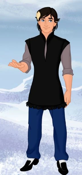 Seth Caprio | Pokemon Fanfiction Wiki | Fandom