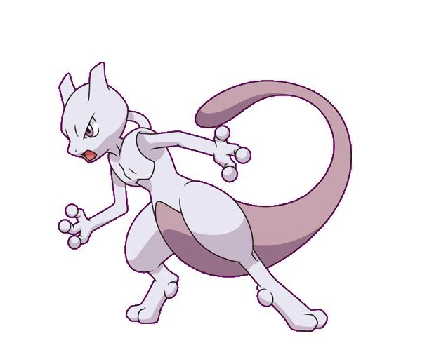 Lunick's Mewtwo | Pokemon Fanfiction Wiki | Fandom