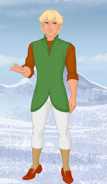 Lyric Johnson | Pokemon Fanfiction Wiki | Fandom