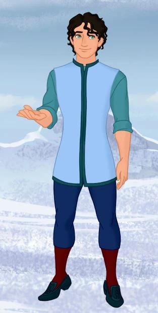 Damien Sky | Pokemon Fanfiction Wiki | Fandom