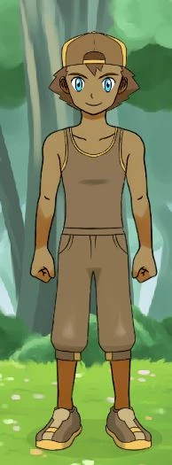 Liam Carson | Pokemon Fanfiction Wiki | Fandom