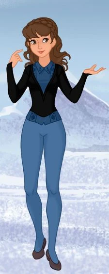 Danica Sterling | Pokemon Fanfiction Wiki | Fandom