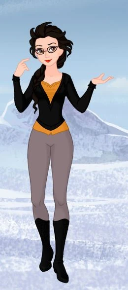 Victoria Mullins | Pokemon Fanfiction Wiki | Fandom