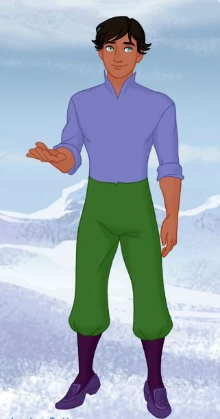 Trey Samson | Pokemon Fanfiction Wiki | Fandom