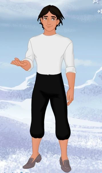 Isaac Ketchum | Pokemon Fanfiction Wiki | Fandom