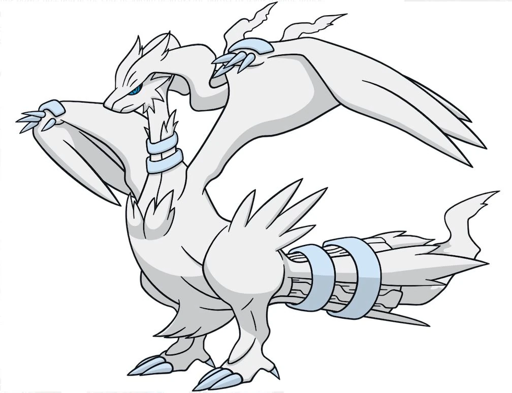 Reshiram | Pokemon Fanfiction Wiki | Fandom