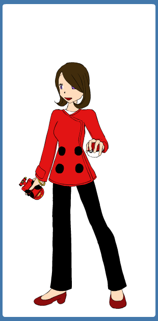 Professor Pine | Pokemon Fanfiction 2 Wiki | Fandom