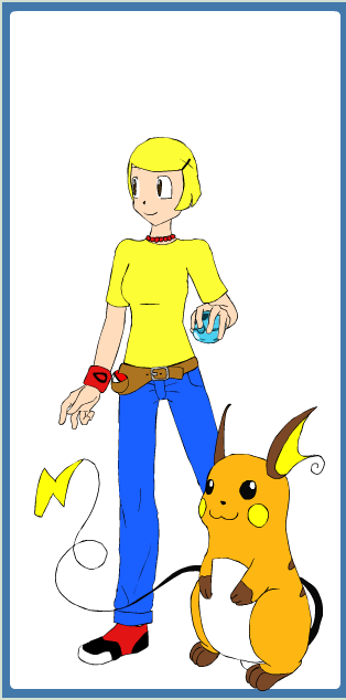 Samantha | Pokemon Fanfiction 2 Wiki | Fandom