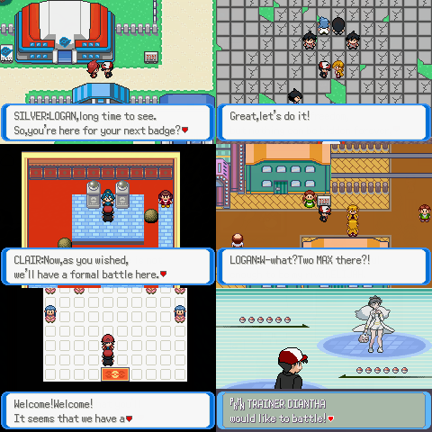 Pokémon Resolute | PokemonFanMadeGamesList Wikia | Fandom