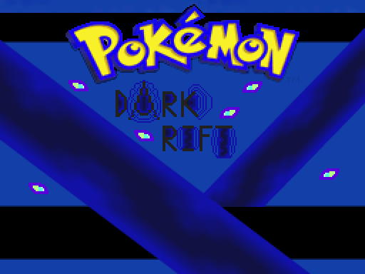 Pokémon Dark Rift | PokemonFanMadeGamesList Wikia | Fandom