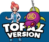 Pokémon Topaz Version | PokemonFanMadeGamesList Wikia | Fandom