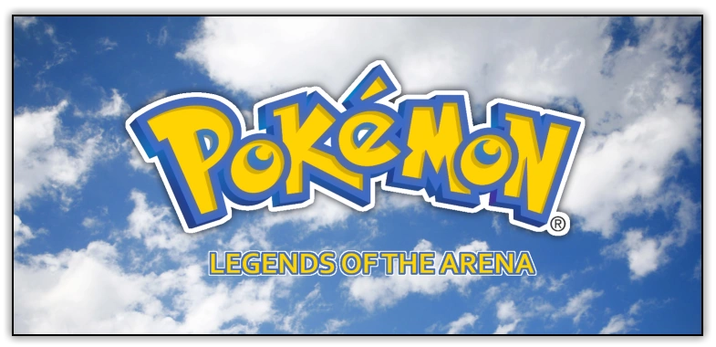 Pokémon Legends of the Arena | PokemonFanMadeGamesList Wikia | Fandom