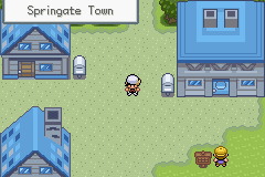 Pokémon Rose Version | PokemonFanMadeGamesList Wikia | Fandom