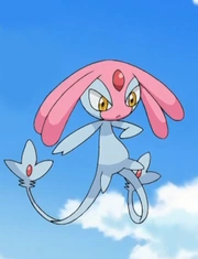 Mesprit (explorers of sky) | PokéFanon | Fandom