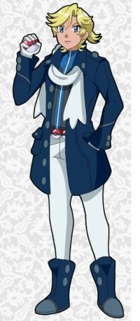 Shaw | PokéFanon | Fandom