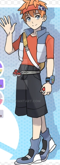 Devon | PokéFanon | Fandom