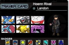 Rival Landon | PokéFanon | Fandom