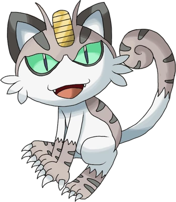 Meowth (Enosian) | PokéFanon | Fandom