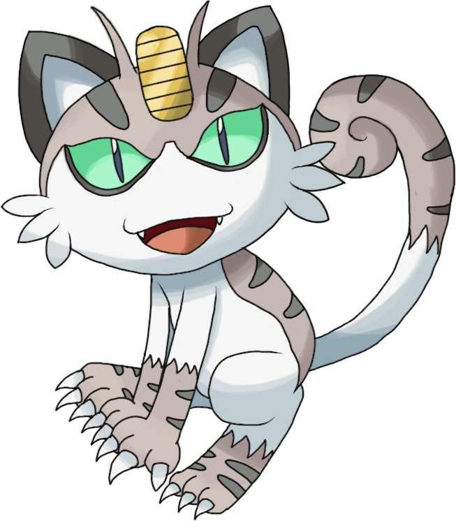Mega Meowth