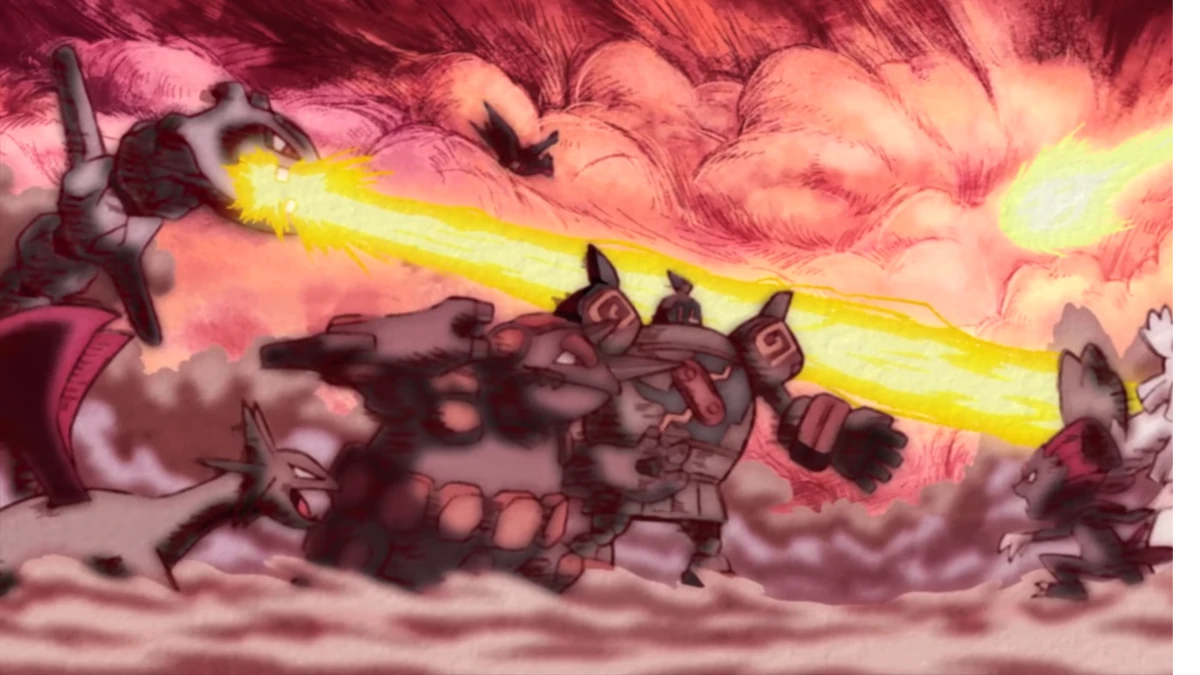 Timeline of Resurgence | PokéFanon | Fandom